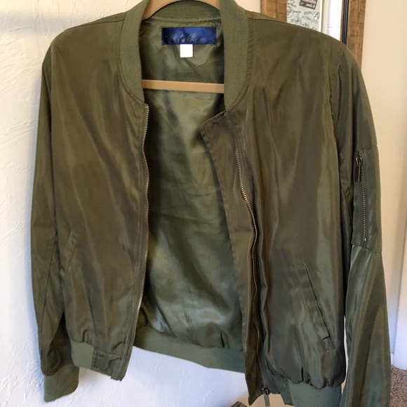 Jackets & Coats | The Perfect Bomber Jacket | Poshmark